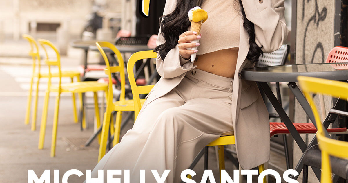 MICHELLY SANTOS – ATITUDE MAG