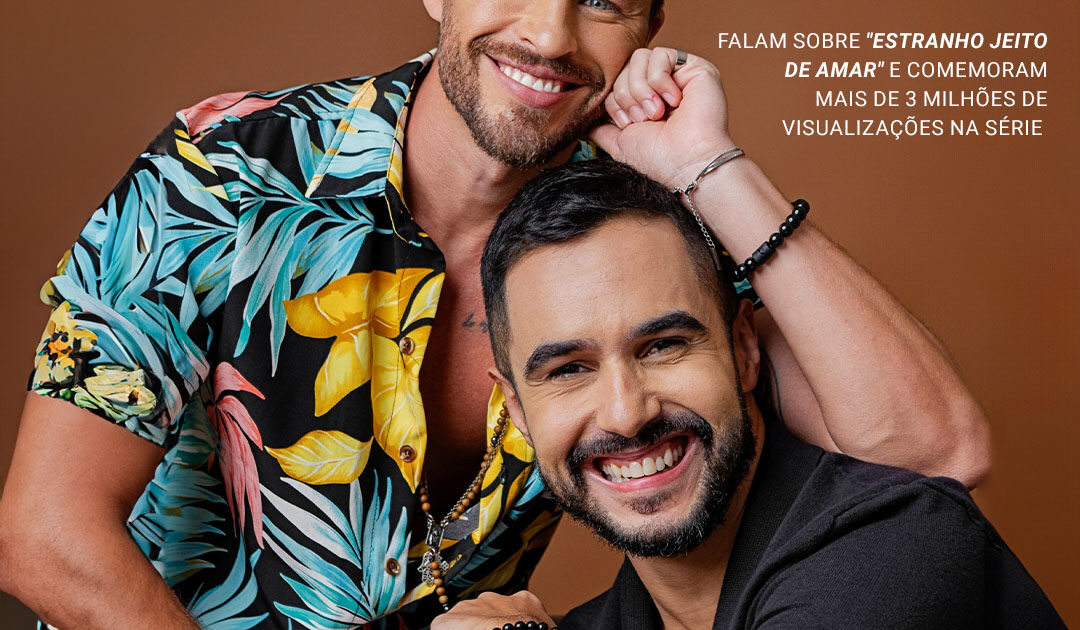 ALLAN RALPH E RODRIGO TARDELLI – ATITUDE MAG